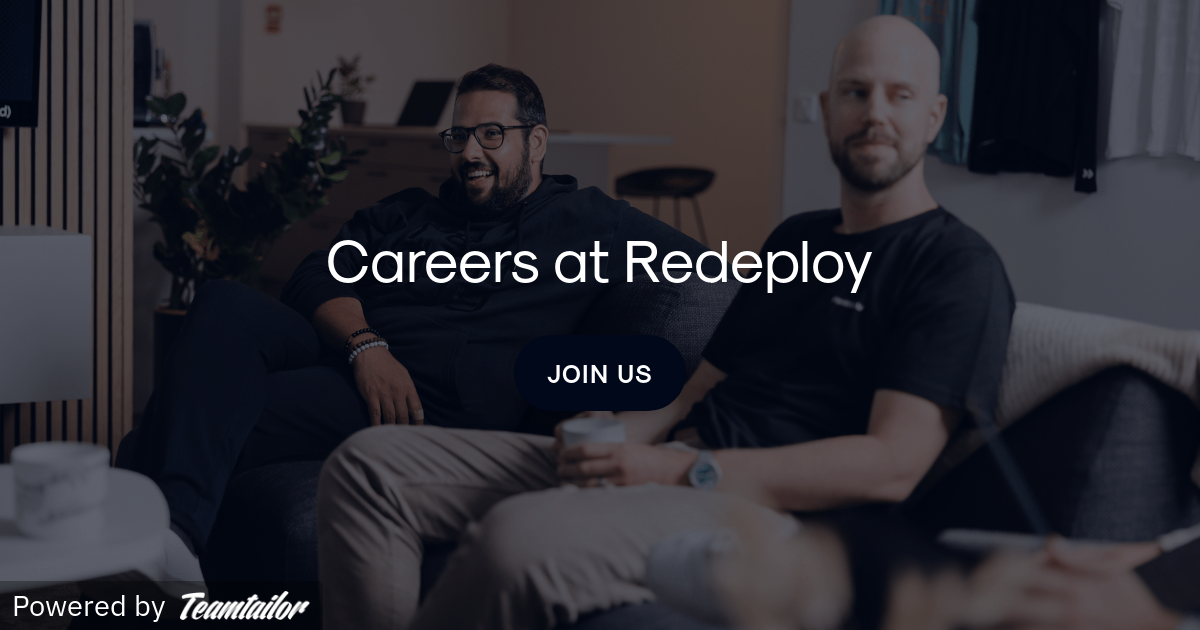 Careers - Redeploy