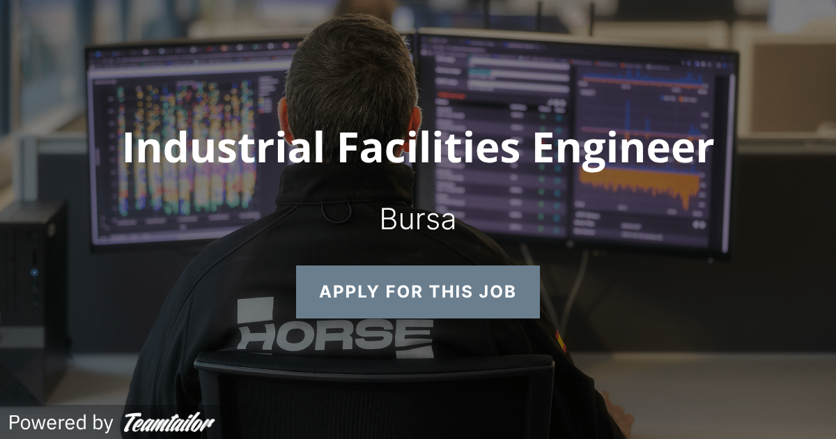 Industrial Facilities Engineer - Horse Powertrain