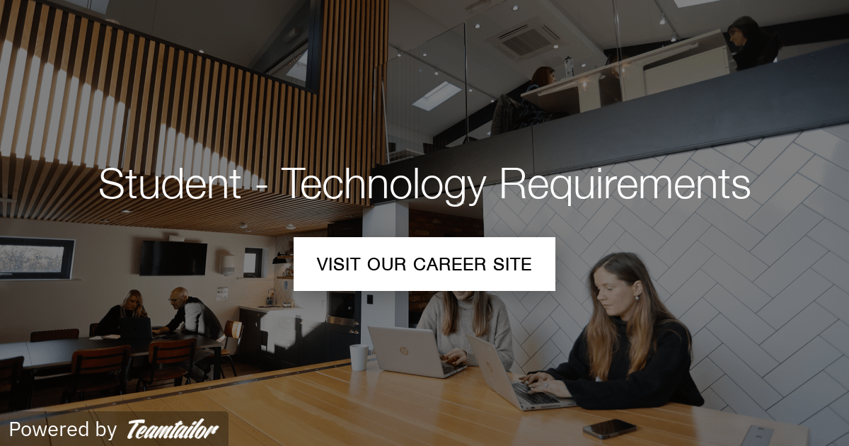 Student - Technology Requirements - Vita Group