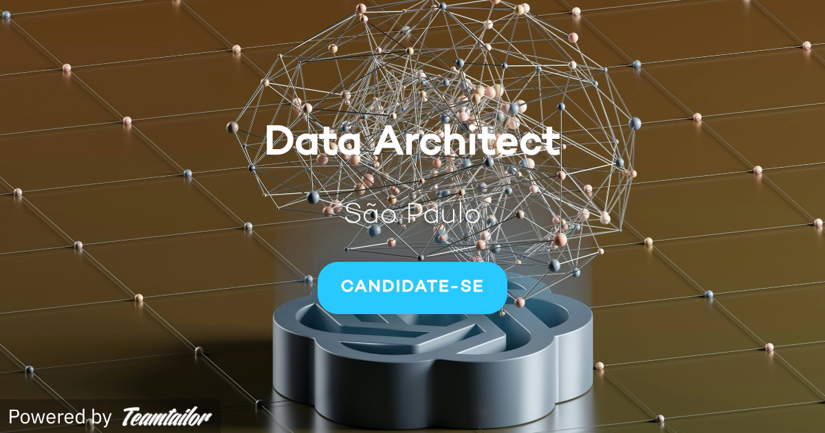 Data Architect - Keyrus Brazil