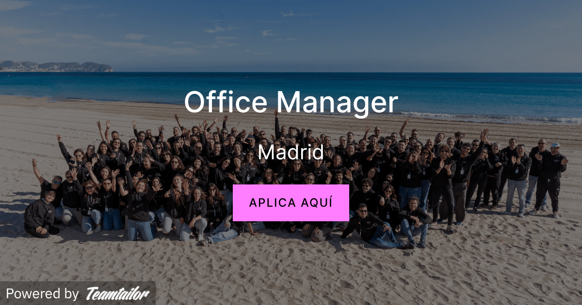 Office Manager - WAM