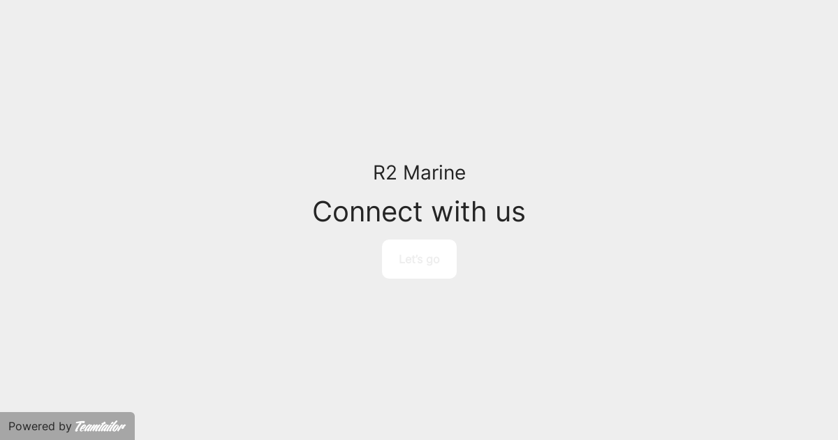 R2 Marine – Connect