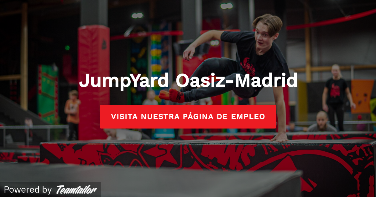 Oasiz-Madrid - JumpYard