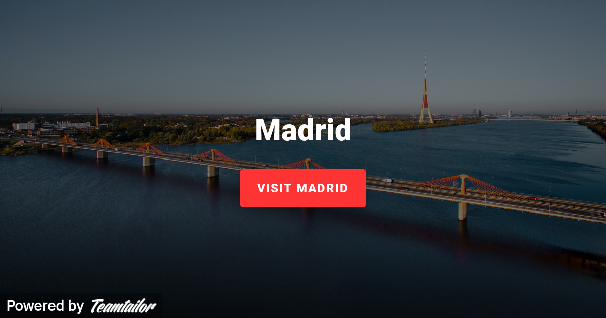 Madrid - Var Group Iberia
