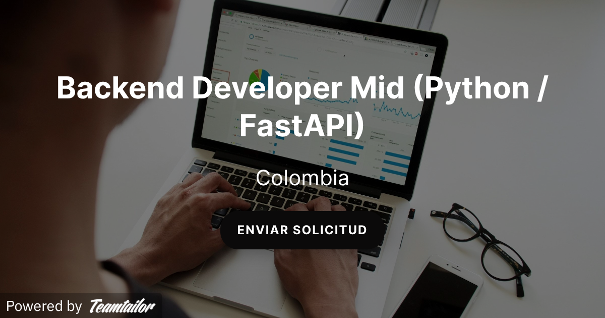Backend Developer Mid (Python / FastAPI) - ORBIDI