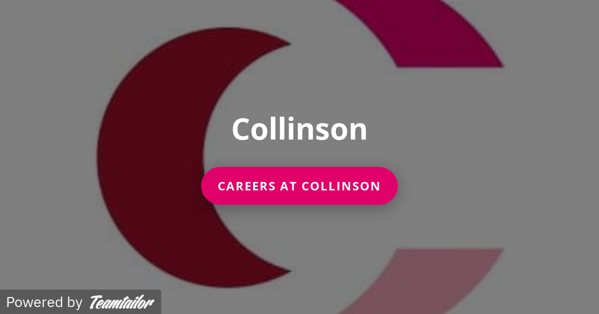 Collinson Careers - Collinson