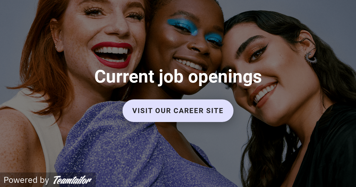 Current job openings - KICKS Finland