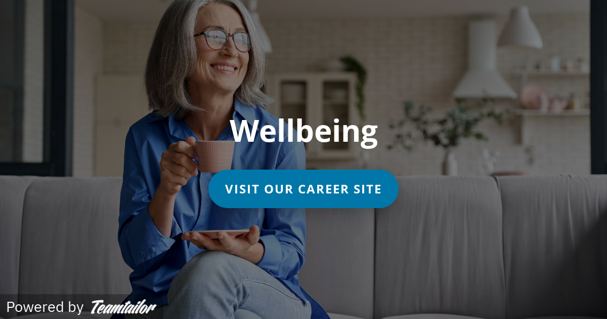 Wellbeing - OutsideClinic