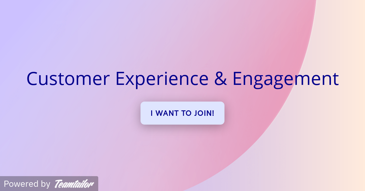 Customer Experience & Engagement - Columbus United Kingdom