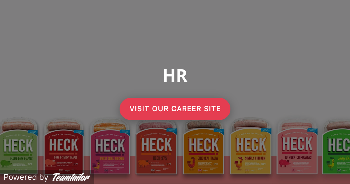 HR - HECK!