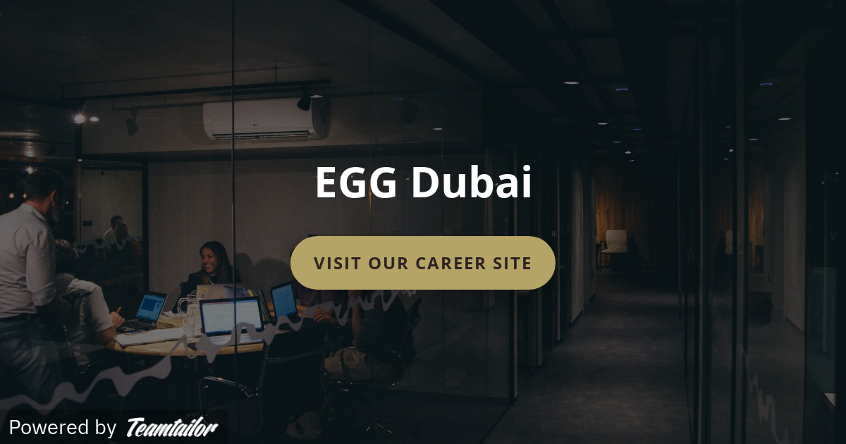 egg Dubai - egg