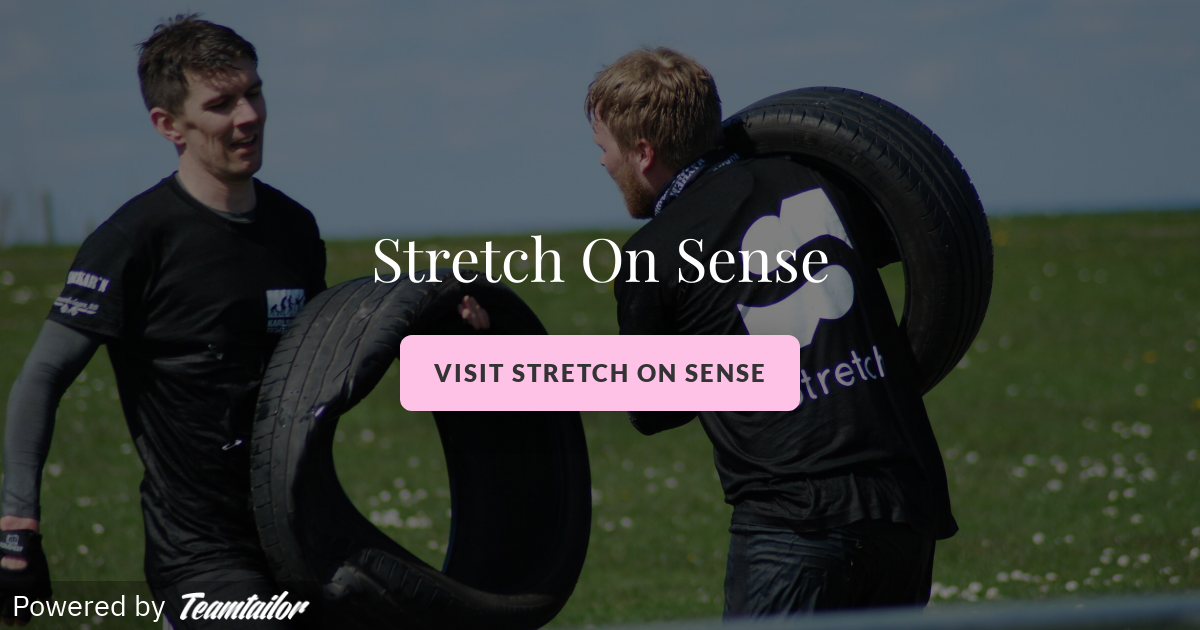 Stretch On Sense - Stretch