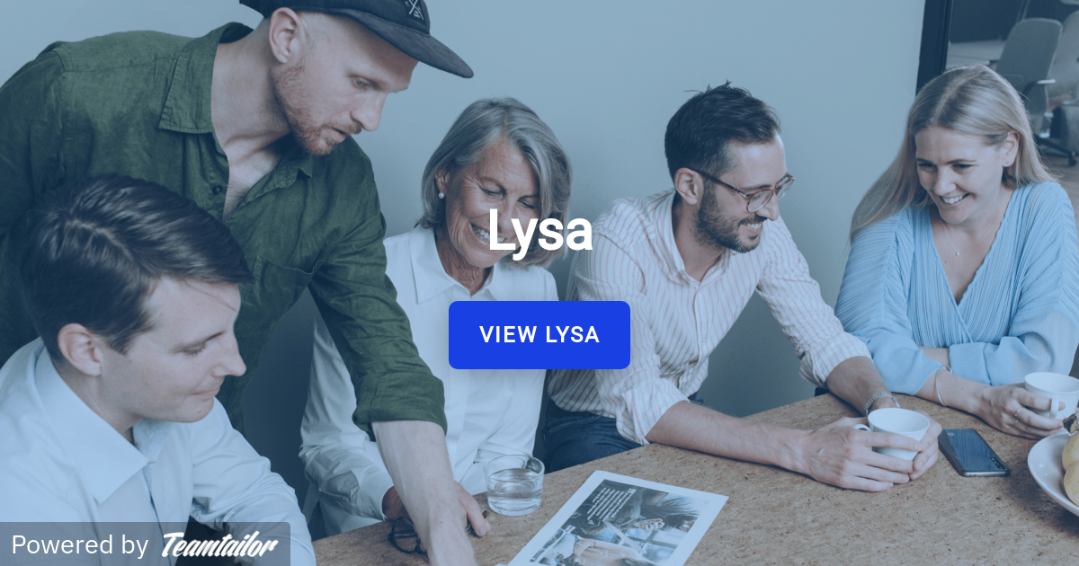 Home - Lysa