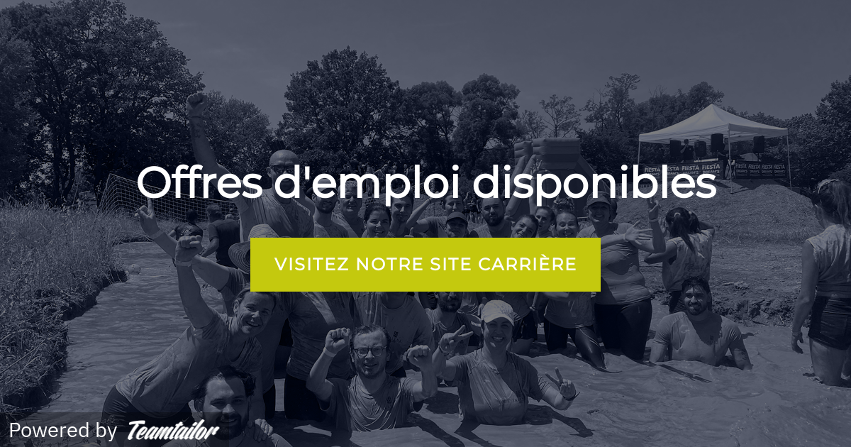 Offres d'emploi disponibles - TALENZ