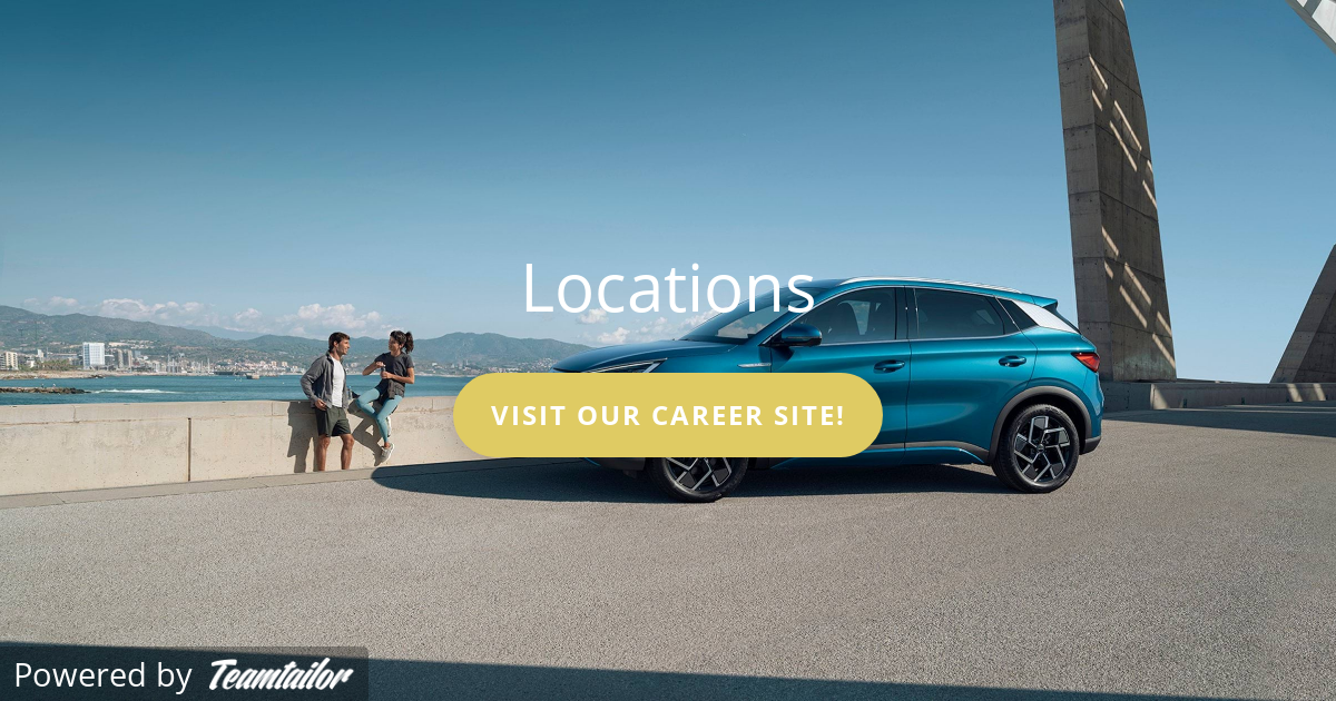 Locations - Hedin Mobility Group