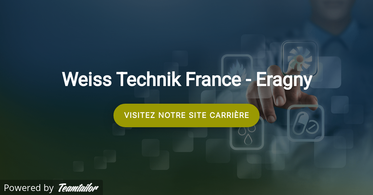 Weiss Technik France - Eragny - Weiss Technik France