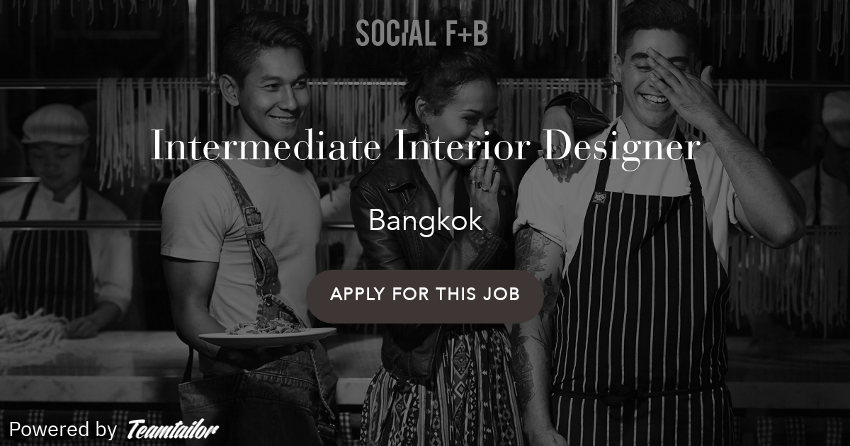 Intermediate Interior Designer - Hirsch Bedner Associates