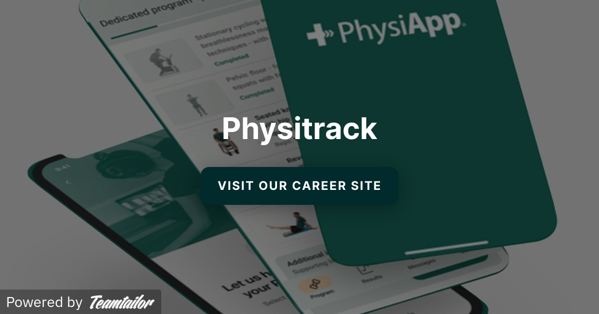 Physitrack - Physitrack
