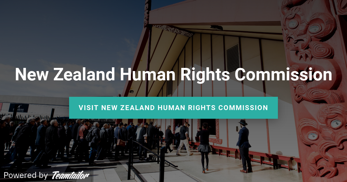 Jobs list - Human Rights Commission