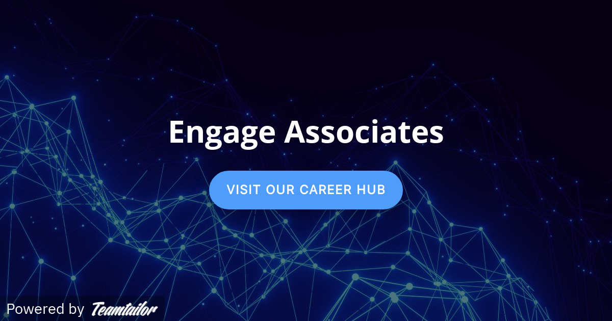 Engage Associates - Engage Technical Solutions Ltd