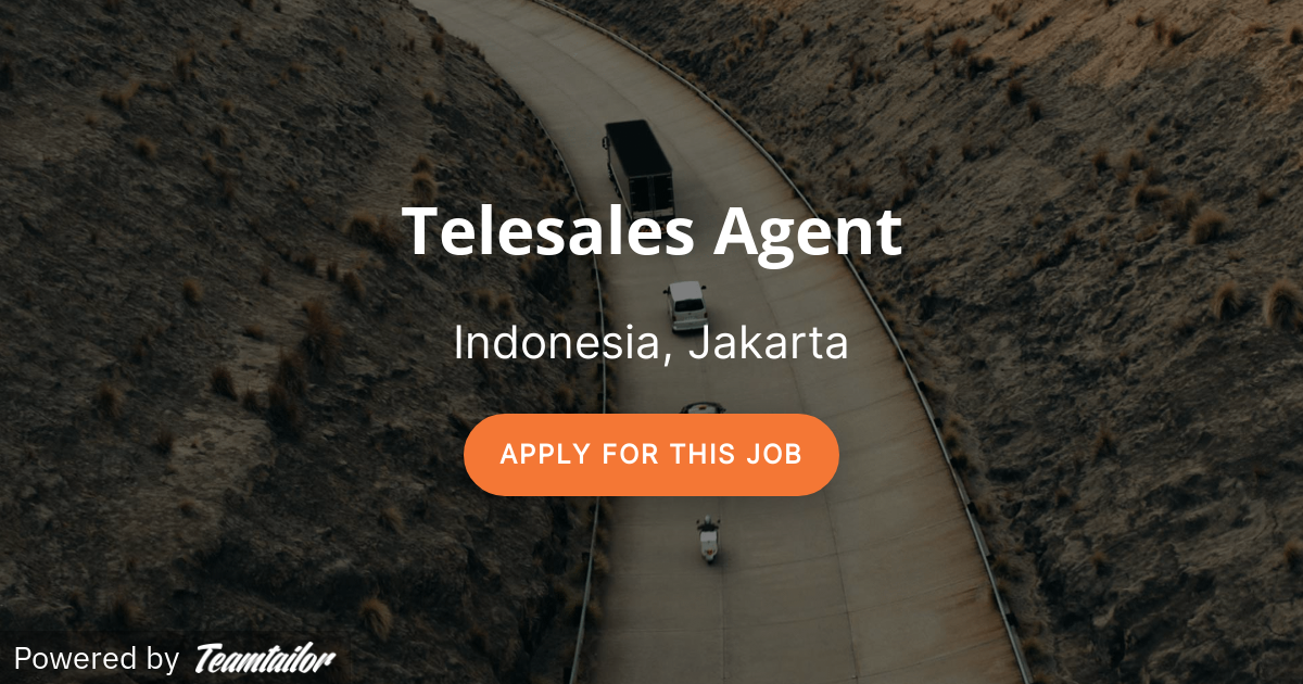 Telesales Agent - Cartrack