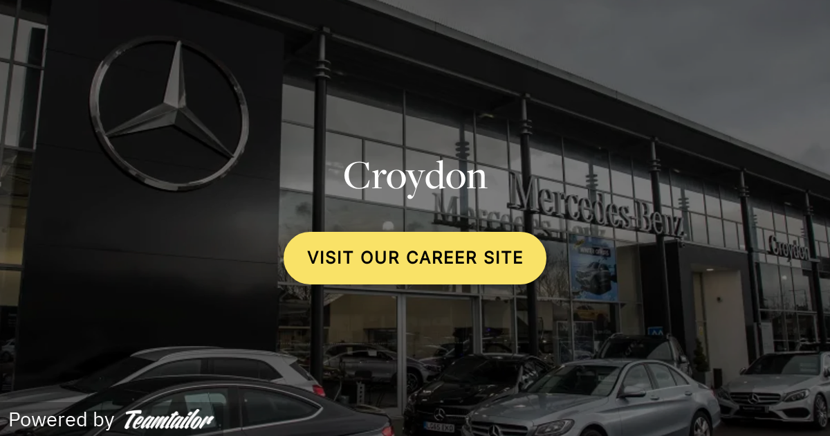 Mercedes-Benz and smart of Croydon - Hedin Automotive London Ltd