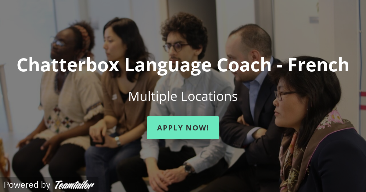 Chatterbox Language Coach - French - Chatterbox