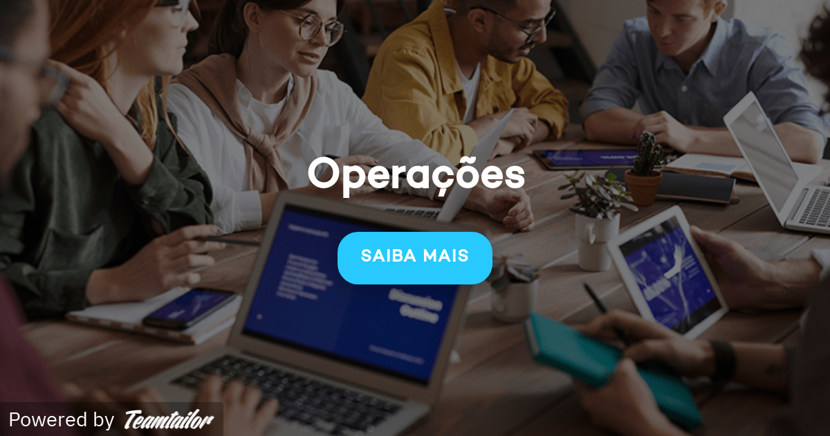 Operações - Keyrus Brazil