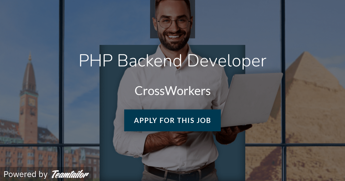 PHP Backend Developer - CrossWorkers