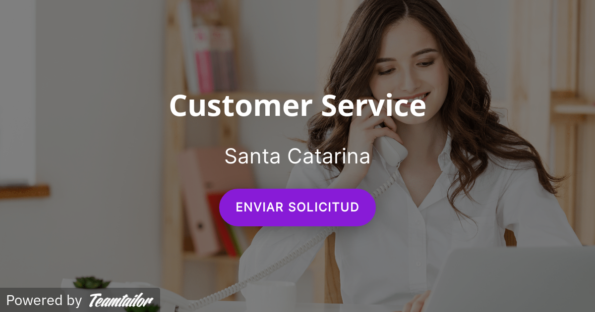 Customer Service - Human Quality - HQP