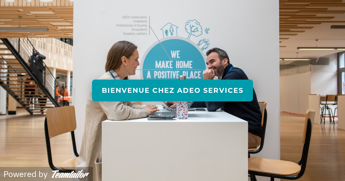 Bienvenue chez ADEO Services - ADEO Services