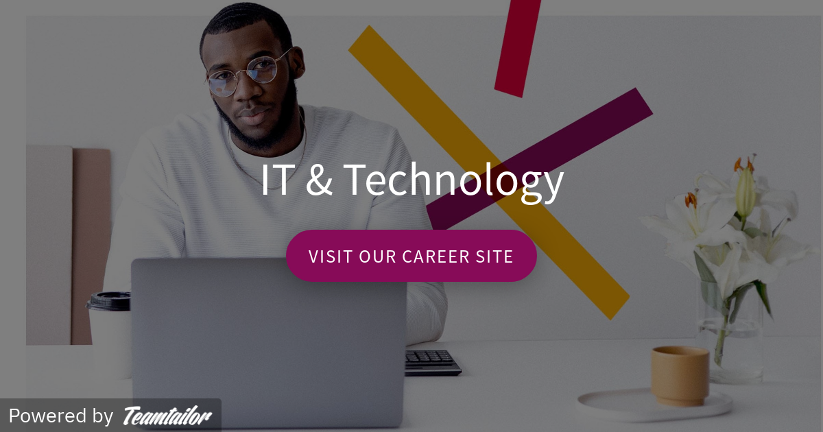 IT & Technology - SD Worx Group