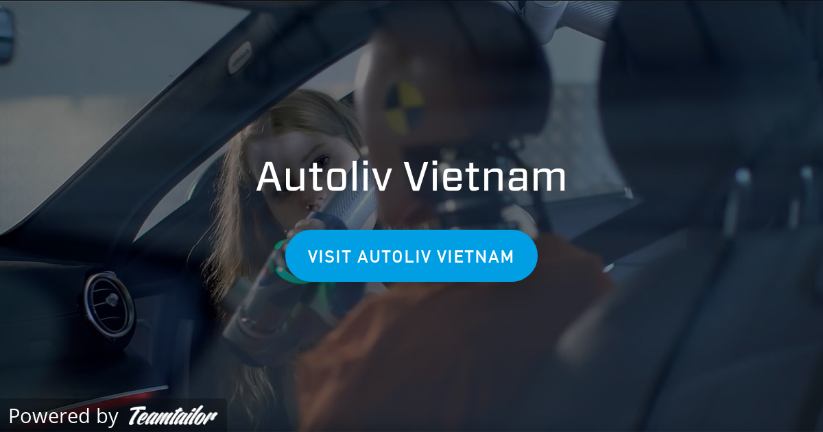 Autoliv Vietnam - Autoliv Group