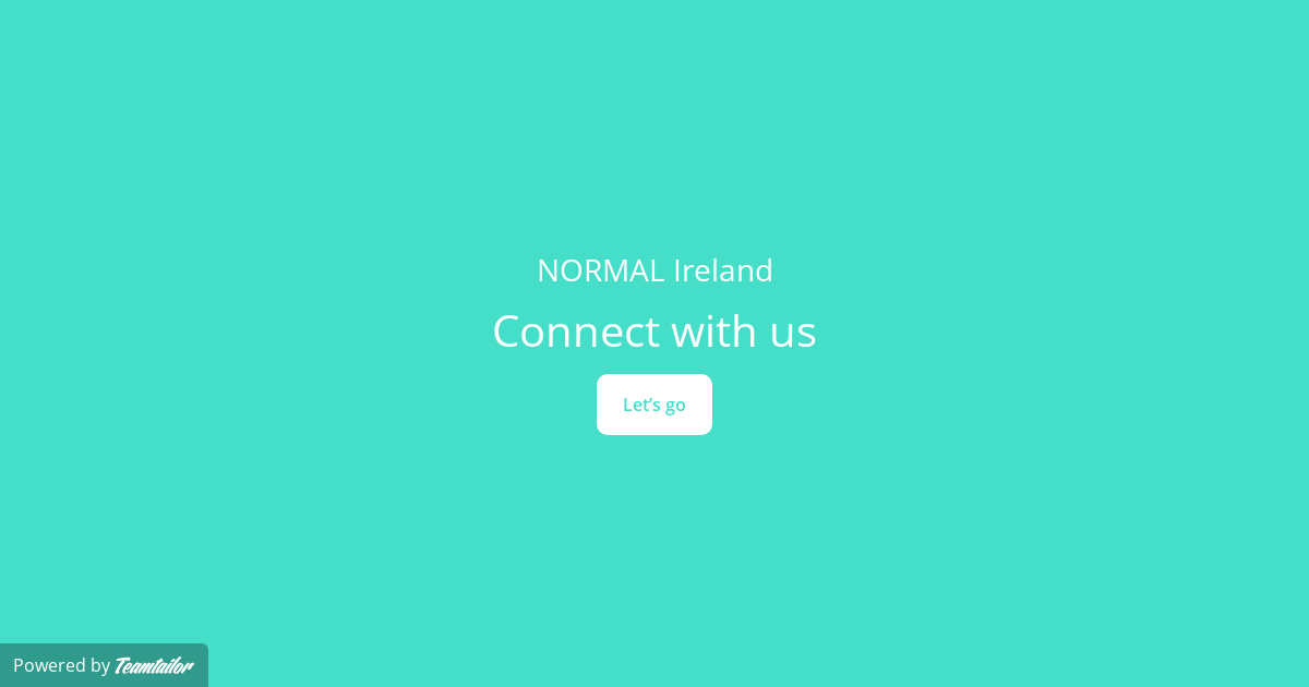 NORMAL Ireland – Connect
