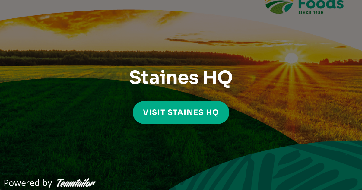 Staines HQ - Noble Foods Limited