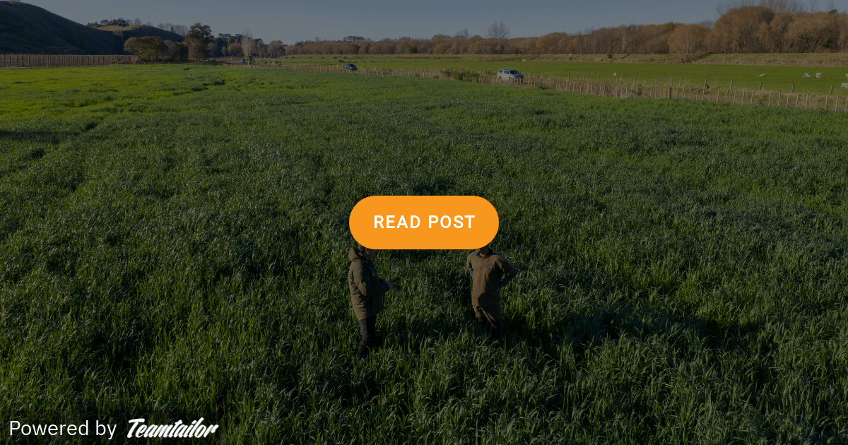 Careers: Spotlight on Technical Training - Posts - Farmlands Group