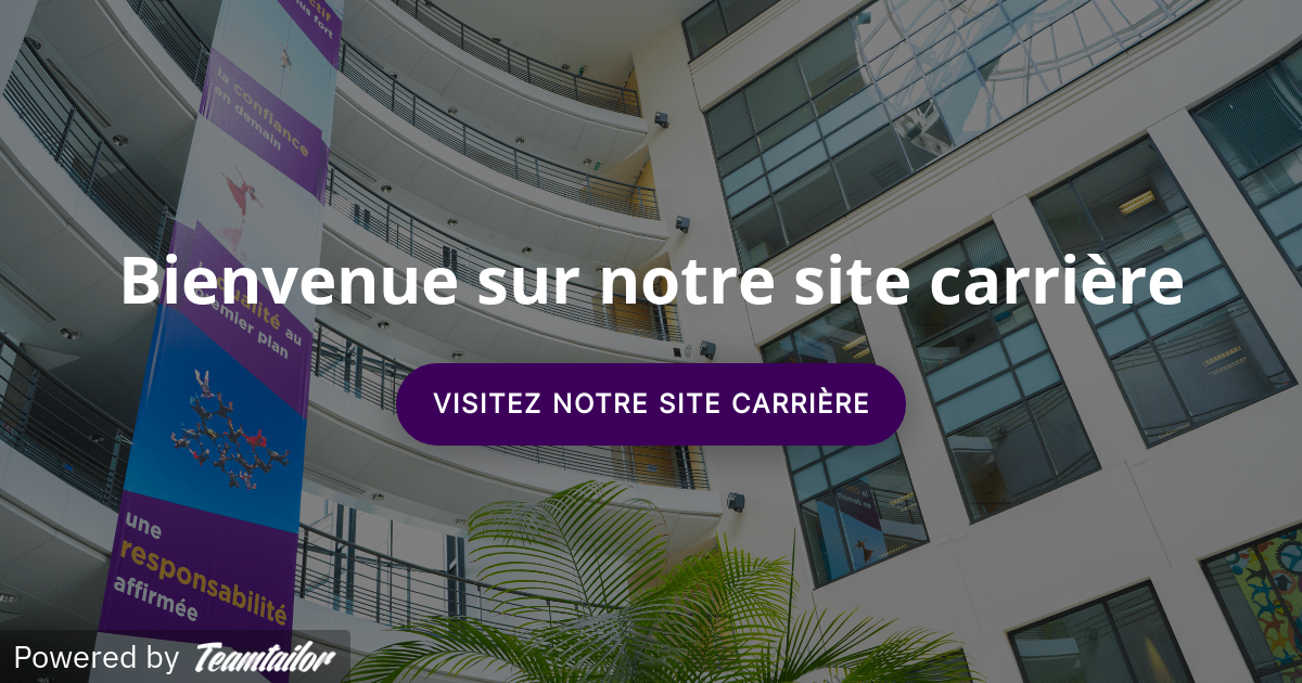Bienvenue sur notre site carrière - AFNOR Groupe