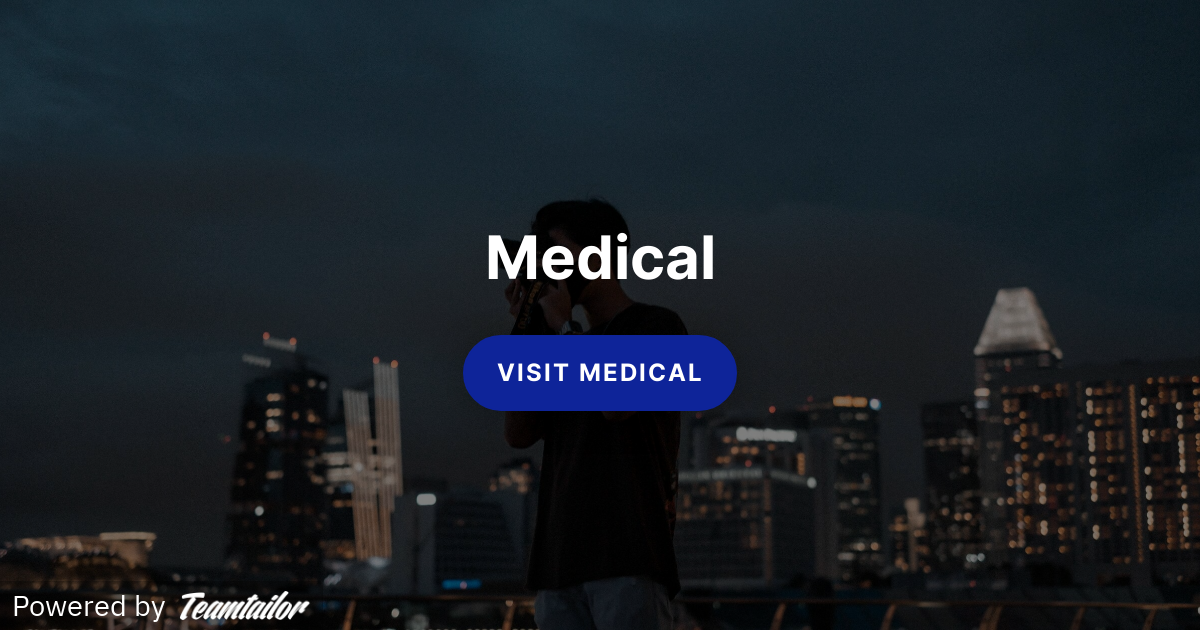 Medical Directorate - Medefer