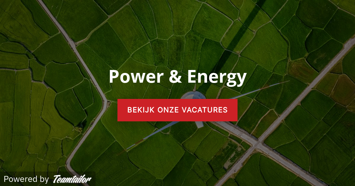Power & Energy - WSP Nederland
