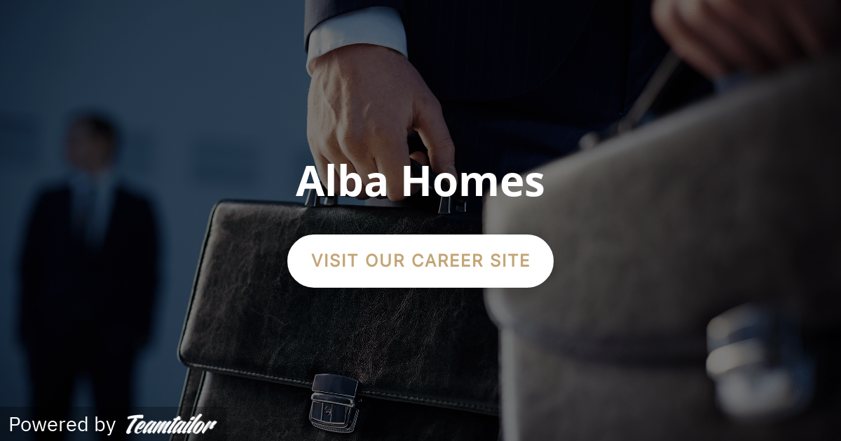 Alba Homes - ALBA CORP