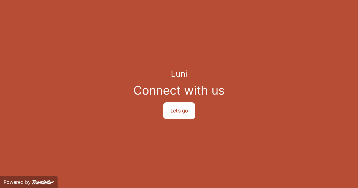 Luni – Connect
