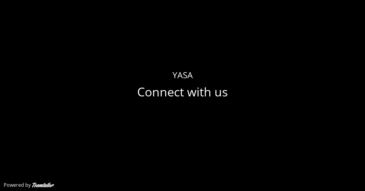 YASA – Connect
