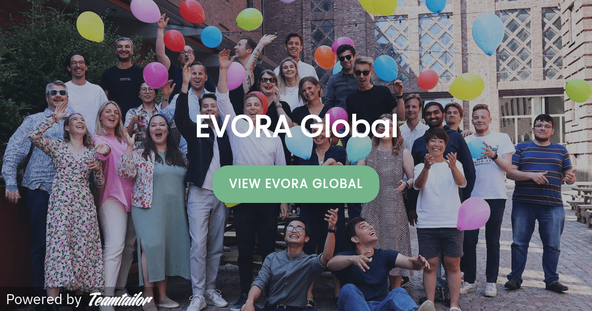 About us - EVORA Global