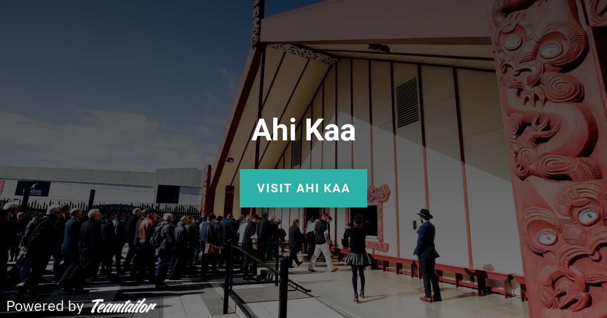 Ahi Kaa - Human Rights Commission