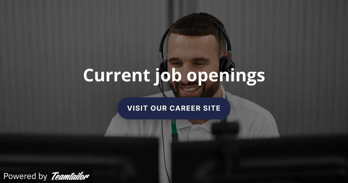 Current job openings - Pennon Group