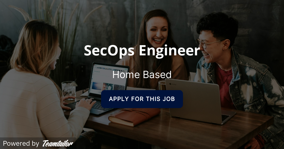 SecOps Engineer - Softwerx