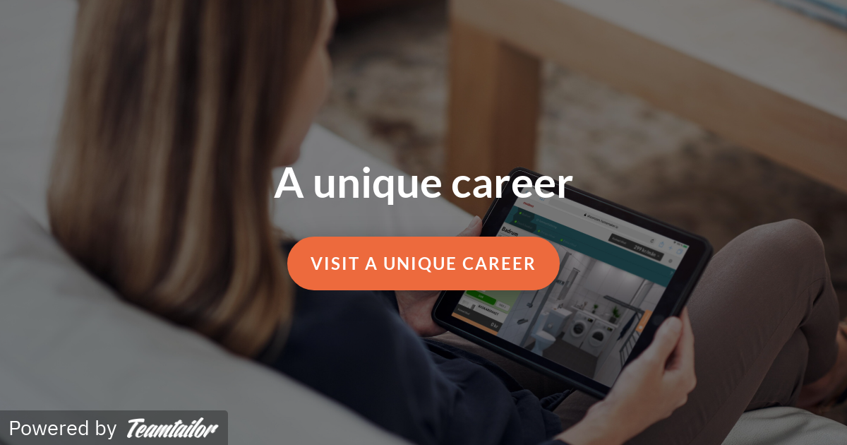 A unique career - HomeMaker