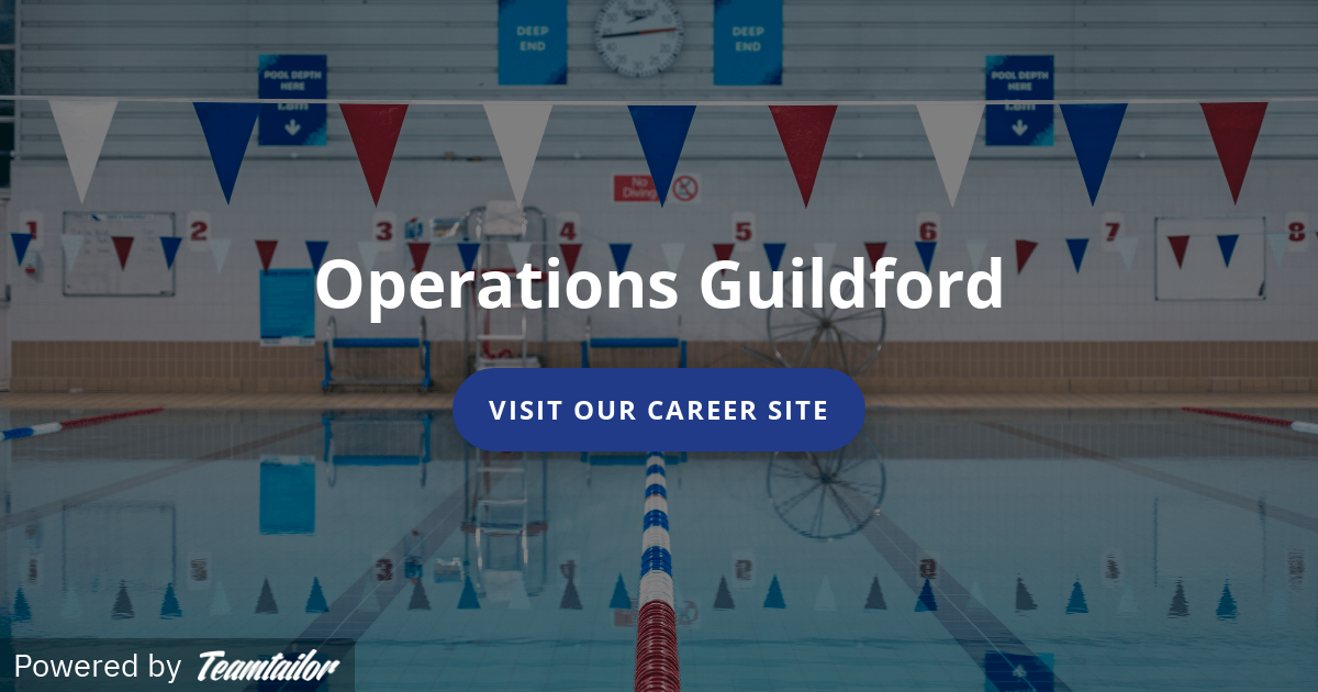 Operations - Horizon Leisure Centres
