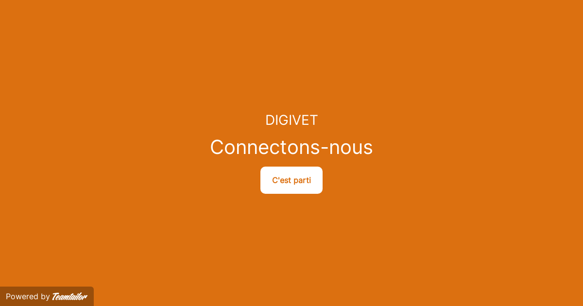 DIGIVET – Connect