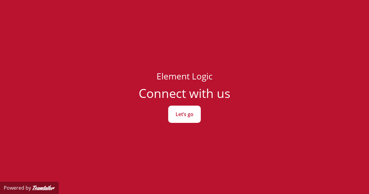 Element Logic – Connect